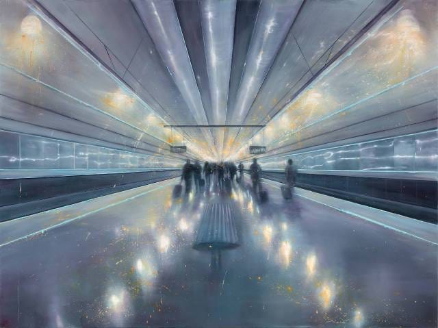 Transition and Liminal Space: I am Forever Required to Move | by chloesletters | Aug, 2025 | Medium