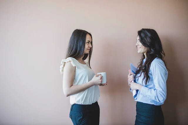 How to have conversations around mental health — Top Health Coach | by ...