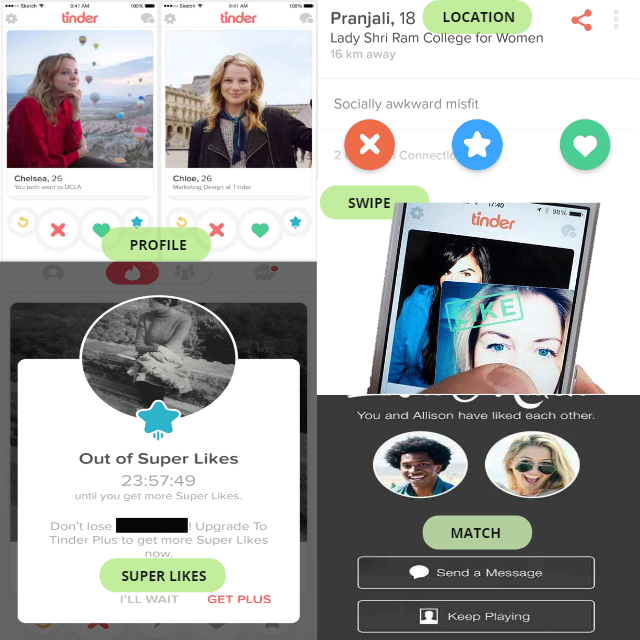 Tinder Business Model — How Does Tinder Make Money? | by Monalisa Paul ...