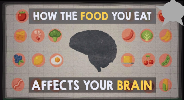 How The Food You Eat Affects Your Brain | by Amazing Healthy Corner ...