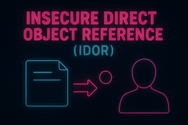 Insecure Direct Object Reference (IDOR): A BOLA By Another Name | by InstaTunnel | Medium