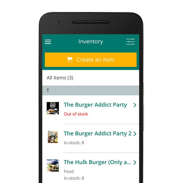 Case Study: A Sold Out Burger Party | by Shoppertise | Medium