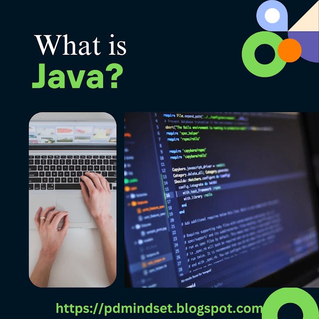 “What is Java? Unveiling the Tech Secrets That Make Your Apps Tick! 🤖💻 ...