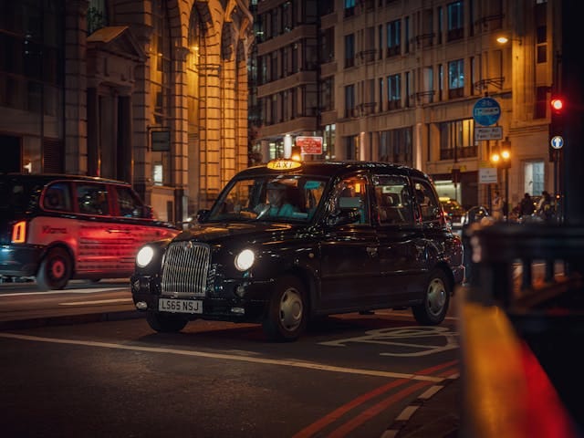 #1107 When did we start using taxis? | by Threeyzmonkeys | Oct, 2024 ...
