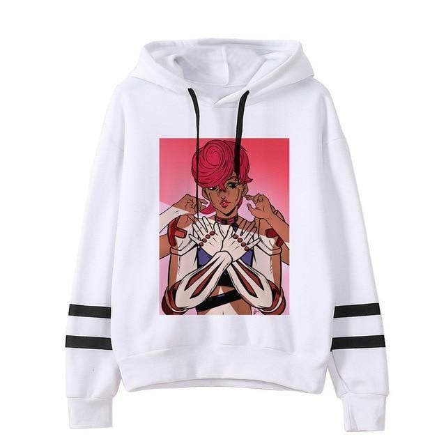 JoJo’s Bizarre Adventure — Trish Una x Spice Girl Hoodie | by The ...