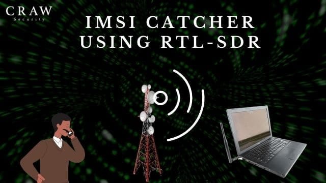 Sniffing Radio Signal Using IMSI Catcher and RTL SDR | by EINITIAL24 ...