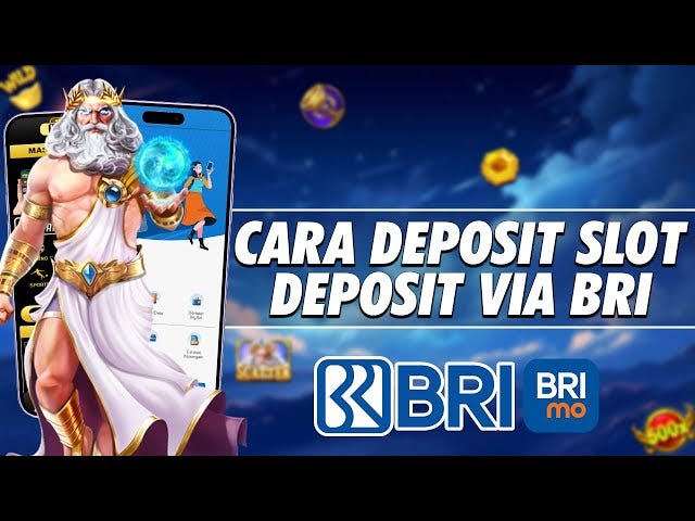Situs slot deposit EDC BRI TANPA PENDING Terpercaya | by ...