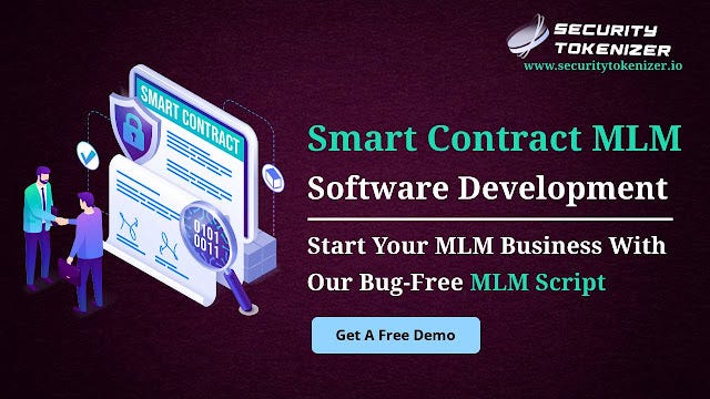 What are the Benefits of Smart Contract MLM Software Development? | MLM Development Company in ...