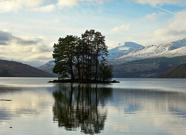 Scotland’s Deepest Lochs: Loch Morar’s Depths Surpass Much of the North ...
