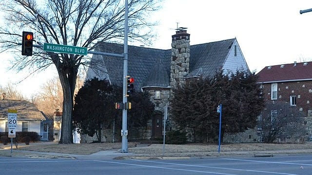 The Historic Castle Rock Home of the 1930s Belonged to a Prominent ...