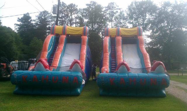 Xtreme Inflatables. Event Rental Companies Covington — Team… | by ...