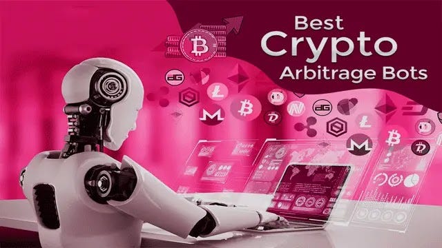 15 Innovative Crypto Arbitrage Bots & Apps for 2023 | by CRYPTO LEARN ...