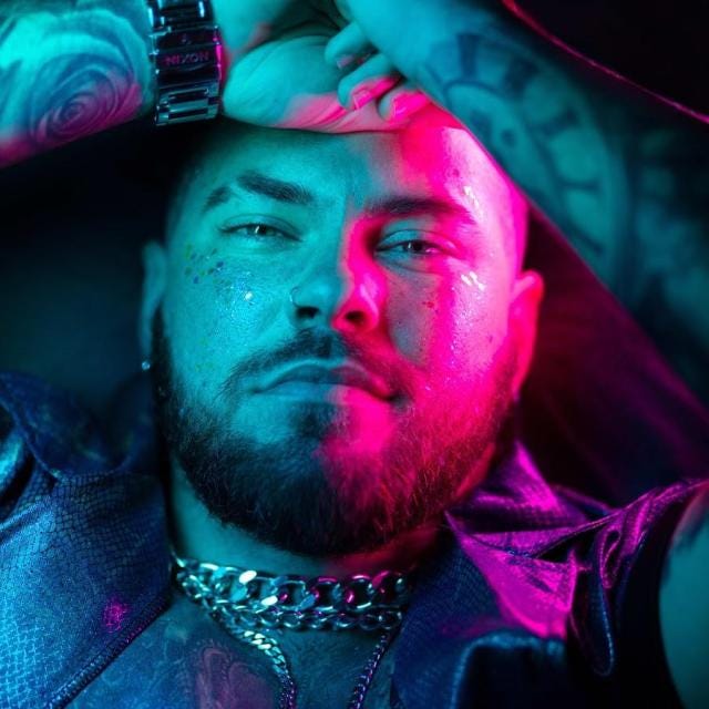 Carter Ray Collaborates With Fia Nyxx On Latest Single ‘Dancing With A ...