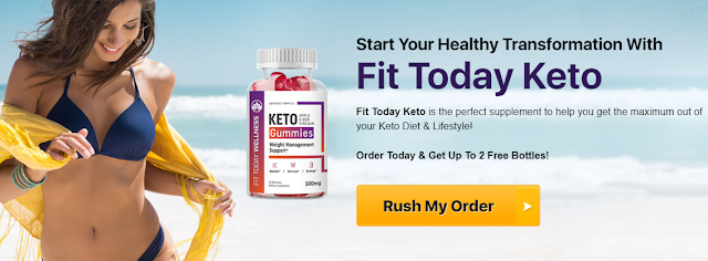 Fit Today Keto Gummies Fat Melting Morning Diet Exposed Or Know Reality About This Formula(Work ...