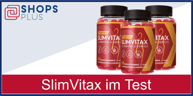 Premium Slimvitax Gummies: 100% veilig en gemakkelijk te gebruiken ...
