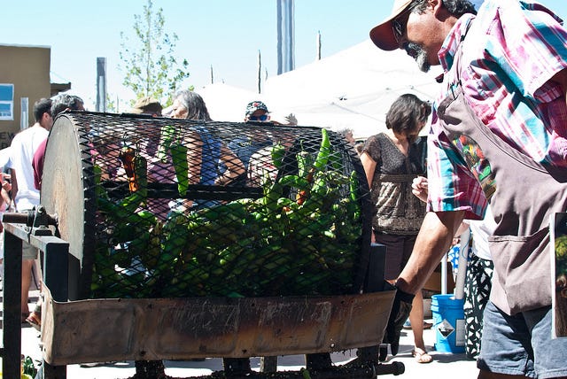 The craze is real! Catch Hatch Chiles before they’re gone! | by ...