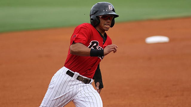 Get to Know: Jacob May | by Birmingham Barons | Barons Beat