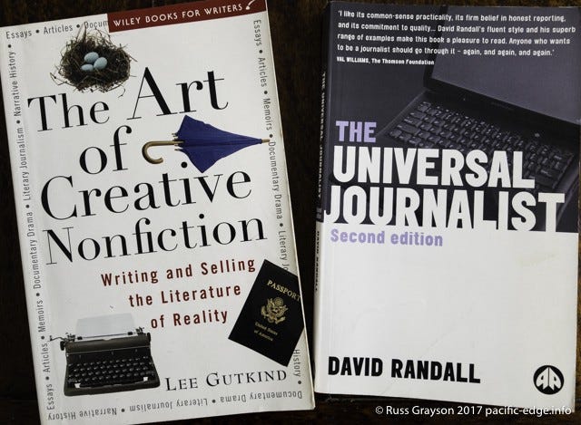 14. Types of stories and writing. There is a considerble literarure ...