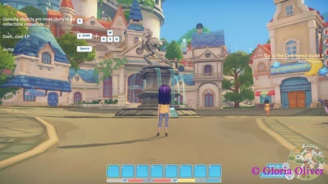 Virtual Tourist — My Time at Portia 4/22/18 | by Gloria Oliver ...