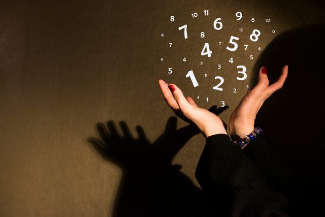 Numerology 101: How to find your number vibration | by Thriive Art ...