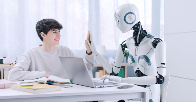 Is AI Enhancing Productivity or Encouraging Laziness? | by Hasna ...