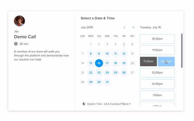 The Ultimate Guide to the Calendly Widget | by Mensur Zahirovic, CEO of ...