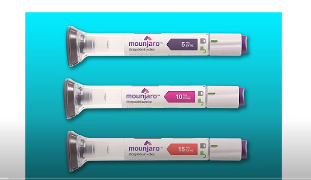 Weight Loss Drug Eli Lilly’s Tirzepatid Has Been Approved By the FDA ...