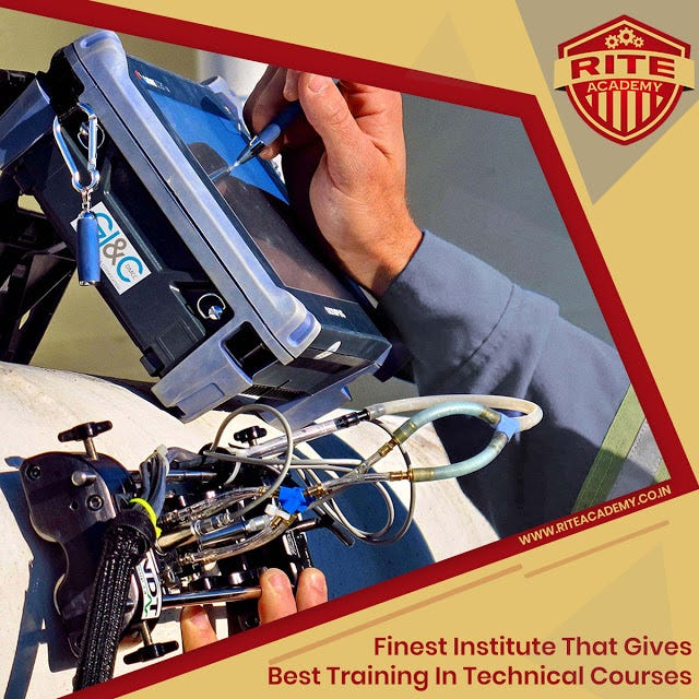 Excellent Training Techniques By Experienced Faculty Rite Academy