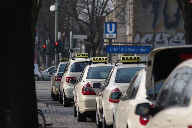 Experience Oye Taxi with a Simple Tap - Southindia - Medium