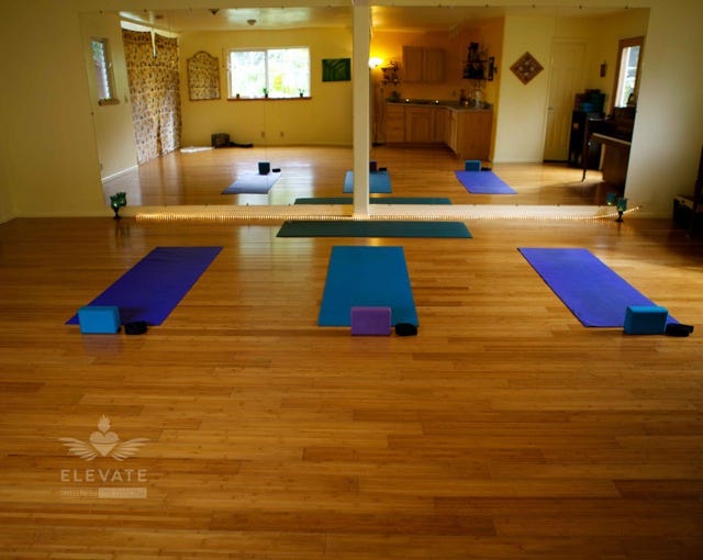 Yoga for Locals in Kauai. Keli’s Yoga Hui primary instructor and… | by ...