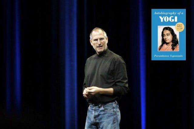 Have you found your “bible”?. I noticed a reading practice shared by ...