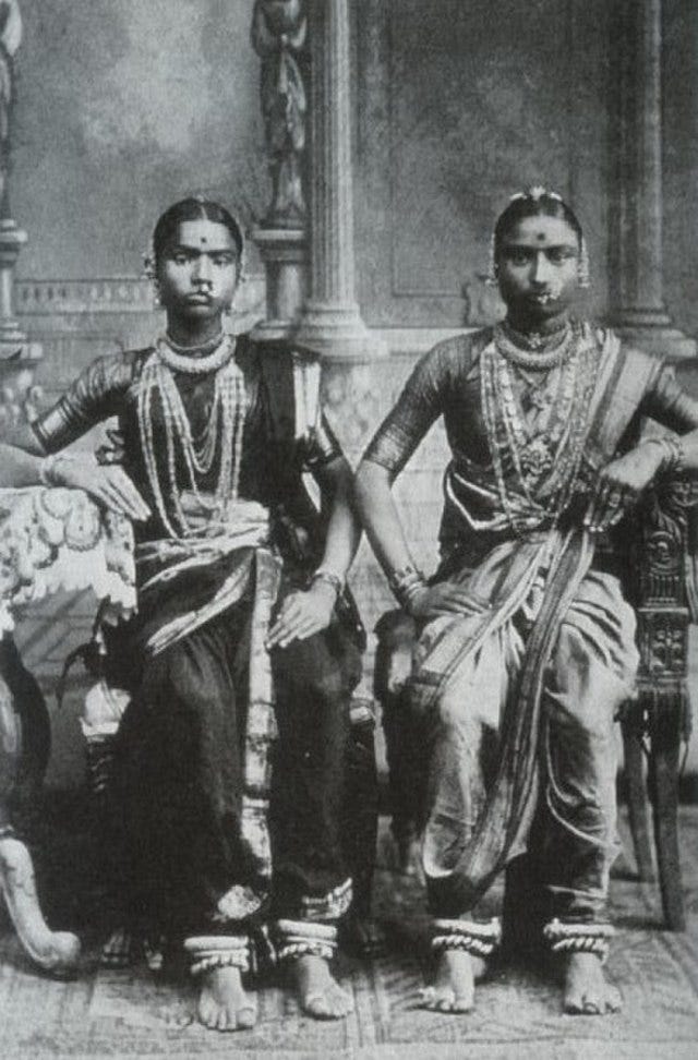 How the Once Revered Devadasi System Became Synonymous With Sex Workers ...