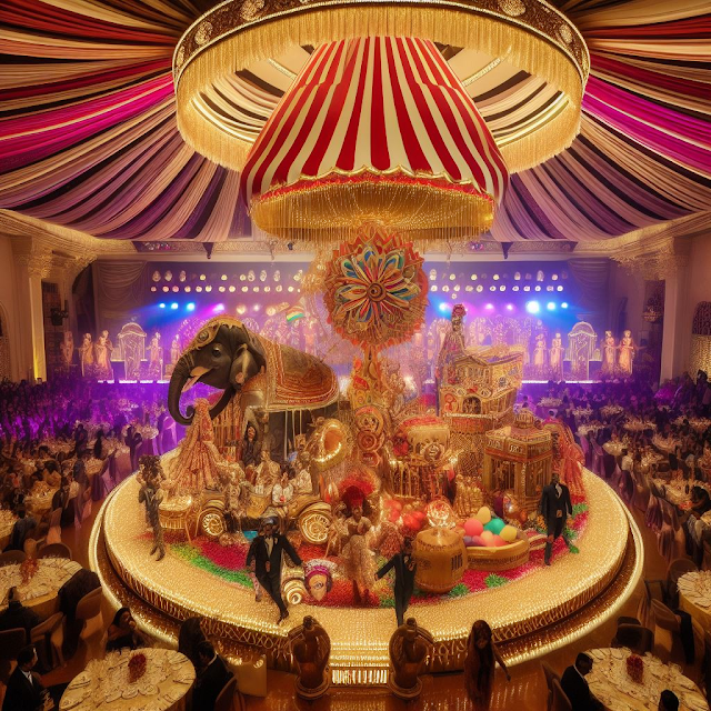 Big Fat Indian Wedding or Extravagant Excess? Unveiling India’s Lavish ...
