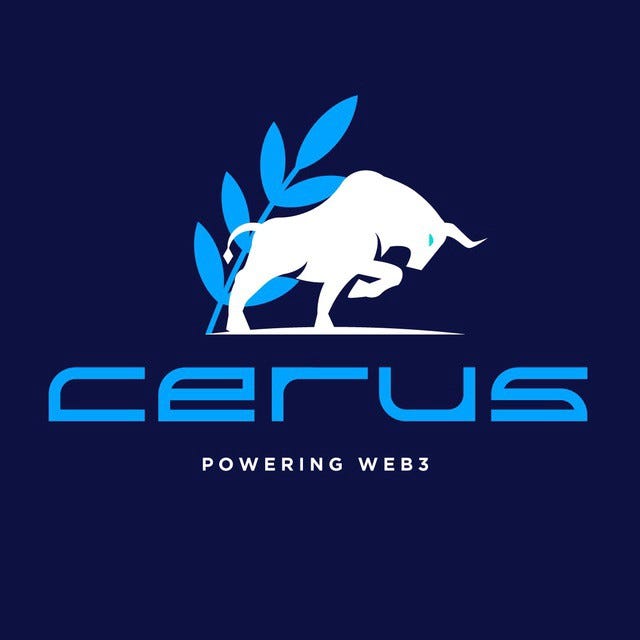 Powering Web3 with CERUS. Earn Rewards Through Community-Owned… | by ...