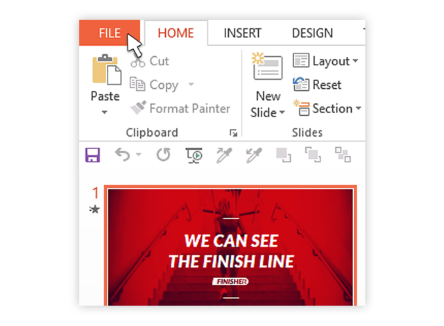 Microsoft PowerPoint as a Video Maker | by Wreck This Journal | Office ...