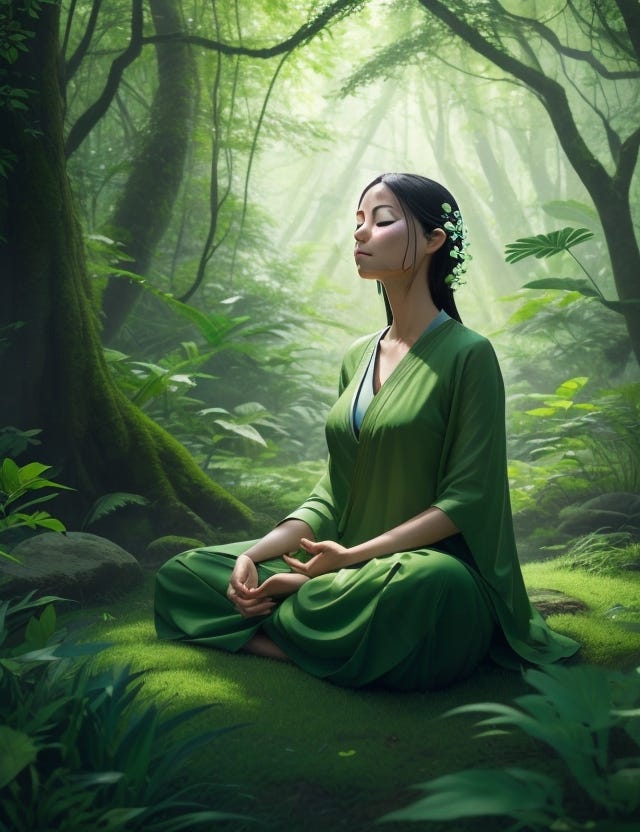 The Neurology of Calm: How Peaceful Moments Can Rewire Your Brain | by ...