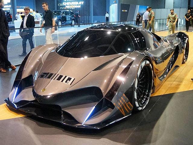 Devel Sixteen Interior