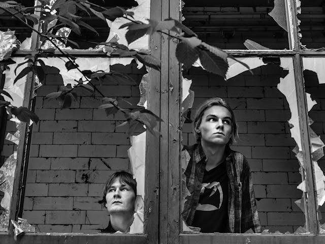 Swedish duo Slide release debut single ‘Laugh Some More’ | by ...