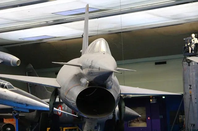 End of the Griffon | Plane Historia - Plane Historia - Medium