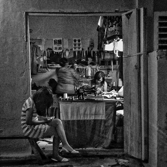 15/52 Black and White Photography | by obed nugroho | Etsah | Medium