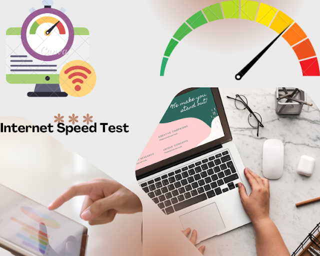 How to Use an Internet Speed Test to Optimize Your Connection | by ...