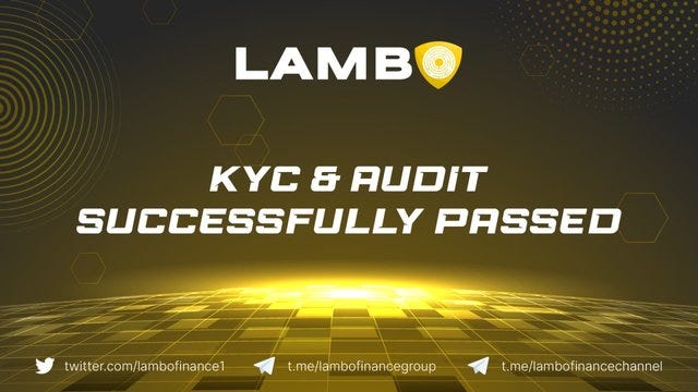 LAMBO is revolutionizing DeFi with the LAMBO autostocking protocol | by ...