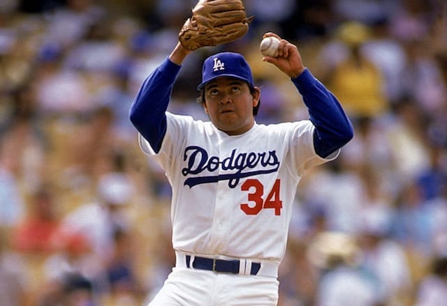 Fernando Valenzuela: The Legendary Mexican pitcher Who took Baseball by ...