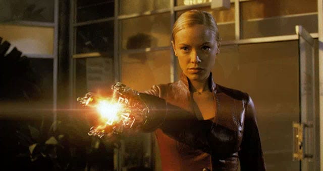 Movie Review: Terminator 3: Rise of the Machines (2003) | by Patrick J ...