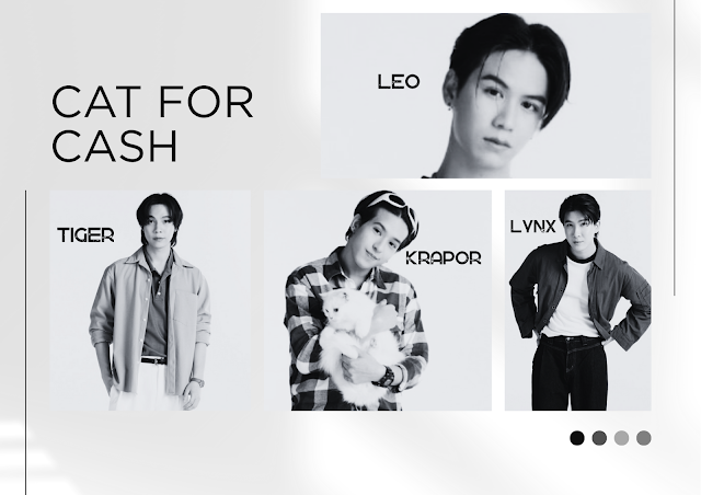 Why FirstKhao’s ‘Cat for Cash’ is Already the Most Anticipated BL of ...