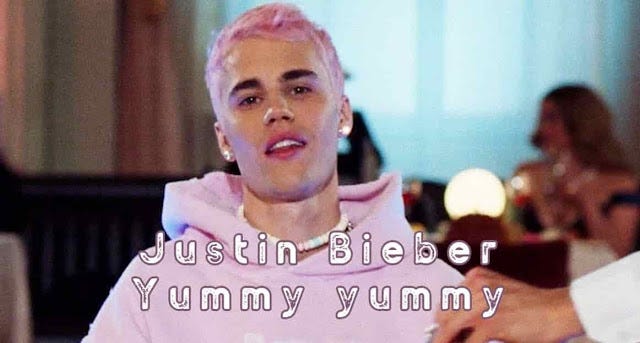 Yummy song lyrics — Justin Bieber | by Lyricsmon | Medium