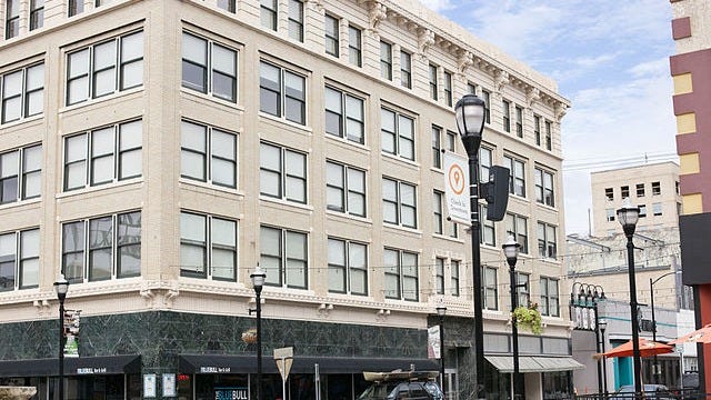 The 1914 Holland Building in Missouri Was Built From Family Success ...