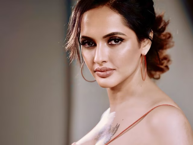 ‘Unapologetically Blooming’: Jyothi Rai’s Latest Fashion Statement ...