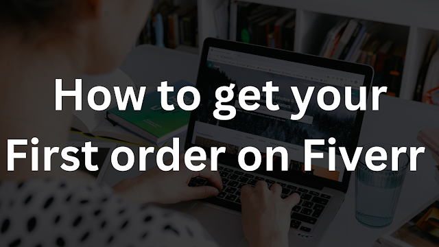 8 Tips to How to Get Your First Order on Fiverr | by Tech Coner | Medium