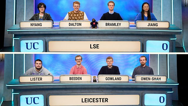 Local Month of Writing A Novel. Leicester vs LSE | by J. Kilvington ...